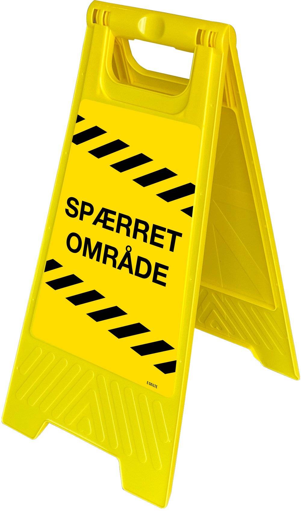 Advarselsskilte • Side 5 af 8 • Hav styr på sikkerheden med et ...