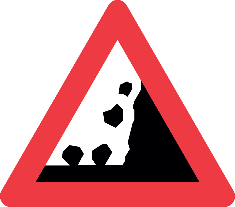 Standard skilte • Vejdirektoratet og ISO 7010 skilte • E-skilte