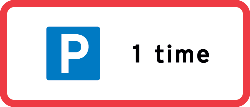 U - Undertavler • Køb dine undertavler her • E-skilte